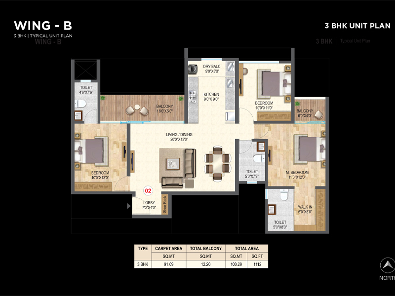 City One Vezdaa, Ravet, Pune