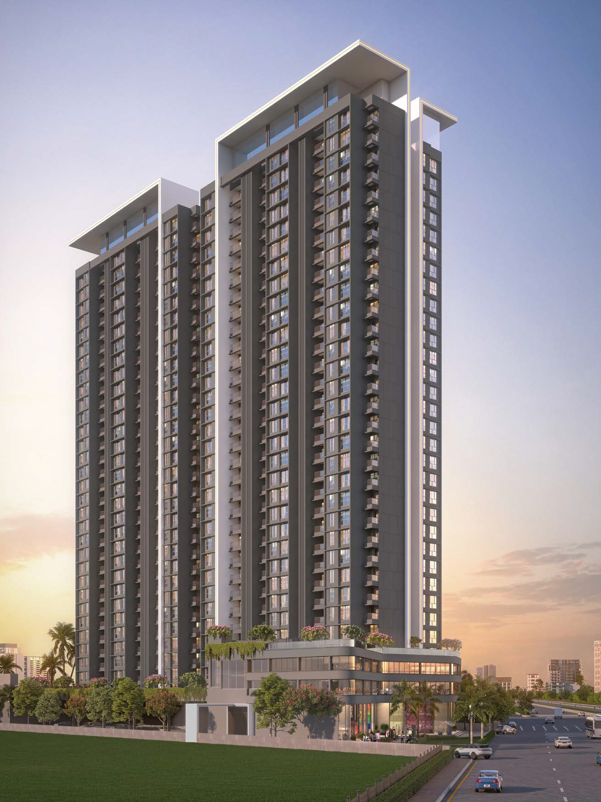 City One Vezdaa, Ravet, Pune